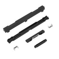 China Fiber Optic Connector Types/ Black Fiber Optic Fast Connector / Fiber Cold Sub Optic Cold Connectors for sale