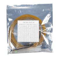 China 24 Fibers MPO APC Female to APC Female OS2 Trunk Cable Single Mode for sale