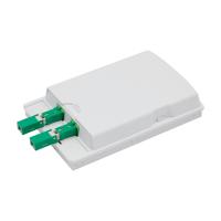 China SC / APC Fiber Connectors For FTTH Butterfly 3.0mmx2.0mm Drop Cable for sale