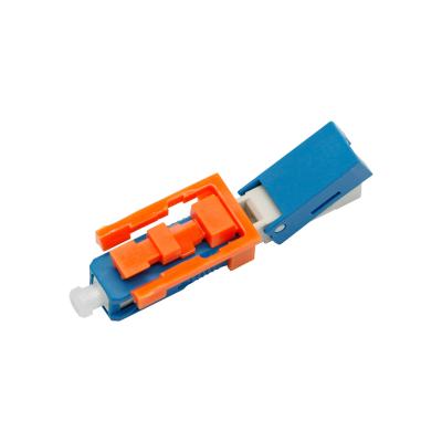 China SC/APC Singlemode Pre-Polished Ferrule Field Assembly Fast Connector for sale