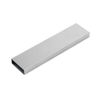 China High Stability 304 Stainless Steel Pipe For Plc Fiber Splitter Size 4x12x80mm for sale