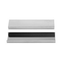 China High Stability 304 Stainless Steel Pipe For Plc Fiber Splitter Size 4x12x80mm for sale