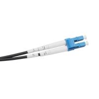 China NSN Boot Duplex 2Core AARC CPRI Outdoor Armored Optical Cable LC/UPC for sale