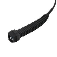 China NSN Boot Duplex 2Core AARC CPRI Outdoor Armored Optical Cable LC/UPC for sale