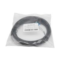 China NSN Boot Duplex LC/UPC 2Core AARC CPRI 7.0 Outdoor Armored Fiber Optic Cable for sale