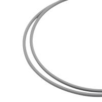 China PVC LSZH Multimode SC To SC Fiber Patch Cable FTTH Leather Jumper for sale