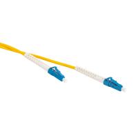 China Flexible Angle Boot LC/UPC To LC/UPC Fibre Patch Cords Simplex SM G.657A1 Simplex(LSZH),5M for sale