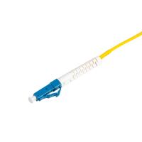 China (Flex Angle Boot) LC/UPC To LC/APC Fibre Patch Cords OD2.0mm Simplex SM G.657A1 Simplex (LSZH) 3M for sale