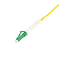 China (Flex Angle Boot) LC/UPC To LC/APC Fibre Patch Cords OD2.0mm Simplex SM G.657A1 Simplex (LSZH) 3M for sale