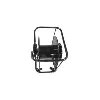China Compeletly Metal  Reel Portable with four wheels for Tactical Military armoured Fiber Optic Cable for sale