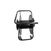 China Compeletly Metal  Reel Portable with four wheels for Tactical Military armoured Fiber Optic Cable for sale