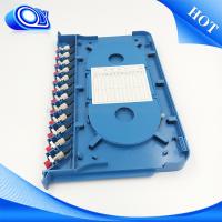 China 12 Port Fiber Patch Panel OEM / ODM for sale