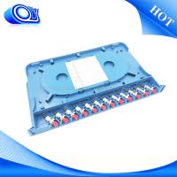 China 12 Port Fiber Patch Panel OEM / ODM for sale