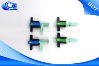 China FTTH Solution OEM  Fiber Optic Fast Connector SC UPC APC SM Field - Installable for sale