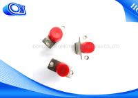 China FTTH FC-SC Metal Type Simplex metal SM Adapter Fiber Optical adapter for sale