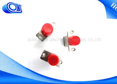 China FTTH FC-SC Metal Type Simplex metal SM Adapter Fiber Optical adapter for sale
