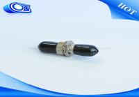 China Fiber Optic Adapter ST Simplex Metal housing for sale