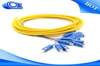 China 50 / 125um Multimode Fiber Optic Cable for sale