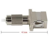China FC Male To SC Female Fiber Optic adapter for FTTH FC to SC type connector fiber adaptor for sale