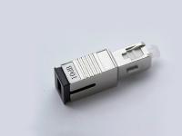 China FTTH Build Out Style Fiber Optic Attenuator Male to Female 3dB 5dB 7dB 10dB for sale