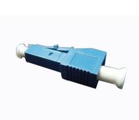 China Male To Female LC Fiber Attenuator , Variable Optical Attenuator 1dB - 15dB  PC UPC APC optic fiber attenuator for sale