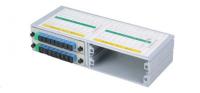 China Optical Fiber Splitter For FTTH , Passive Devices Fiber Optic Coupler Splitter for sale