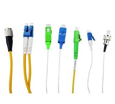 China Stable SC Fiber Pigtail For FTTH / FTTX , 6 core / 4 Core Fiber Optic Cable for sale