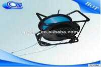 China Military Grade Fiber Optic Cable Reel For Broadcast Vehicles , Indoor Tactical Fiber Cable for sale