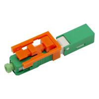 China Quick Connect Fiber Optic Connectors / SM/MM Fiber Optic Fast Connector / Fast Connectors Fiber Optic for sale