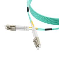 China LC - LC Fiber Optic Patch Cord  Duplex / Fiber Optic Cable Patch Cord / LC LC Fiber Patch Cord for sale