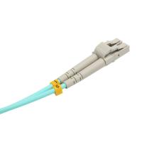 China LC - LC Fiber Optic Patch Cord  Duplex / Fiber Optic Cable Patch Cord / LC LC Fiber Patch Cord for sale