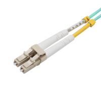China LC - LC Fiber Optic Patch Cord  Duplex / Fiber Optic Cable Patch Cord / LC LC Fiber Patch Cord for sale