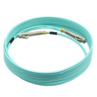 China LC - LC Fiber Optic Patch Cord  Duplex / Fiber Optic Cable Patch Cord / LC LC Fiber Patch Cord for sale