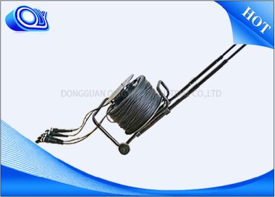 China APC Fibre Optic Cable Drum / Fiber Optic Cable Single Mode For Transmitting for sale