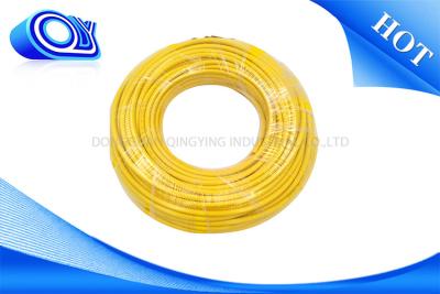 China Outdoor Communication Tight Buffered Fiber Cable PDLC / ODVA 7.0mm 2 Core for sale