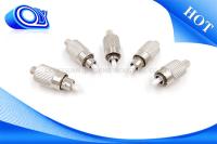 China High Temperature Stability Fiber Optic Patch Cord Indoor FC SC ST LC Connectors for sale