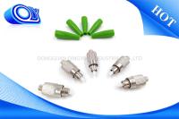 China High Temperature Stability Fiber Optic Patch Cord Indoor FC SC ST LC Connectors for sale