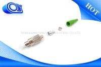 China Yellow Single Mode Fiber Optic Patch Cable G652D 3.0 mm 2.0mm 0.9mm for sale