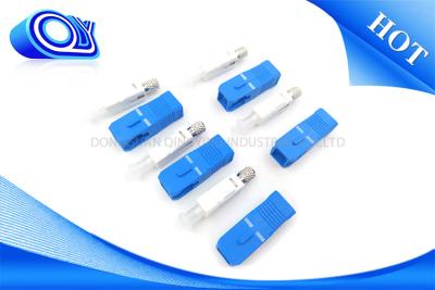 China IEC 60794-2-10/11 Fiber Optic Patch Cord Cable Outdoor / Indoor SC UPC Connectors for sale