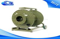 China Fiber Optic Cable Reel 1-12 Cores for sale