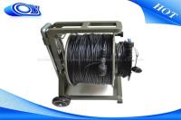 China Fiber Optic Cable Reel 1-12 Cores for sale