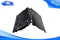 China FTTX Fiber Optic Termination Box 12 Core 24 Core Port Fiber Optic Splice Tray for sale