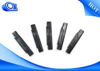 China Drop Cable LAN / FTTH Mechanical Fiber Mechanical Splice / fast connectors fiber optic for sale