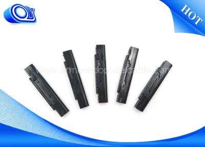 China Drop Cable LAN / FTTH Mechanical Fiber Mechanical Splice / fast connectors fiber optic for sale