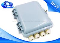 China ODF ST Optical Fiber Patch Panel 2-48 Port Fiber Distribution Panel Rack Mount for sale