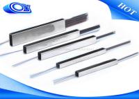 China Mini Steel Tube G657A Fiber SM MM Passive Optical Splitter SGS for sale