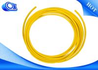 China 0.9 , 2.0 , 3.0mm Indoor Fiber Optic Patch Cord , Unarmored FO Cable for sale