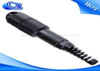 China Waterproof Outdoor Fiber Optic Patch Cord for sale