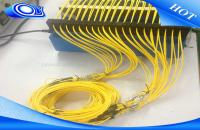 China FTTH SC LC FC ST  UPC APC Fiber Optic Patch Cord Cable Outdoor / Indoor for sale