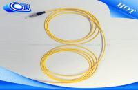 China FTTH SC LC FC ST  UPC APC Fiber Optic Patch Cord Cable Outdoor / Indoor for sale